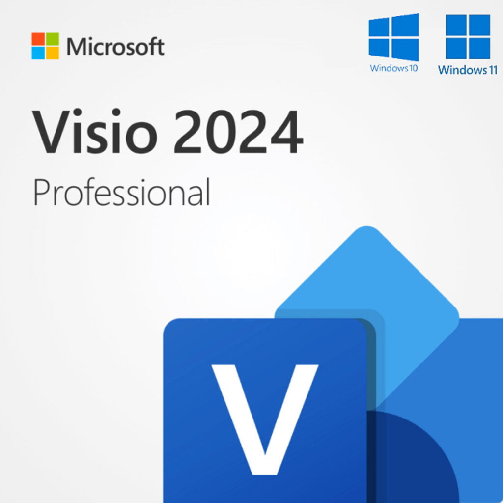 Microsoft Visio Pro 2024