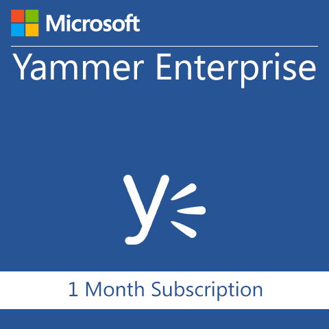 Microsoft Yammer Enterprise